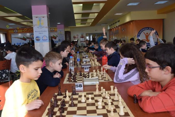 „Hereya – Drujba Open” - фестивал за деца от 4 до 14 години - Искра.бг Https://www.iskra.bg/wp ...