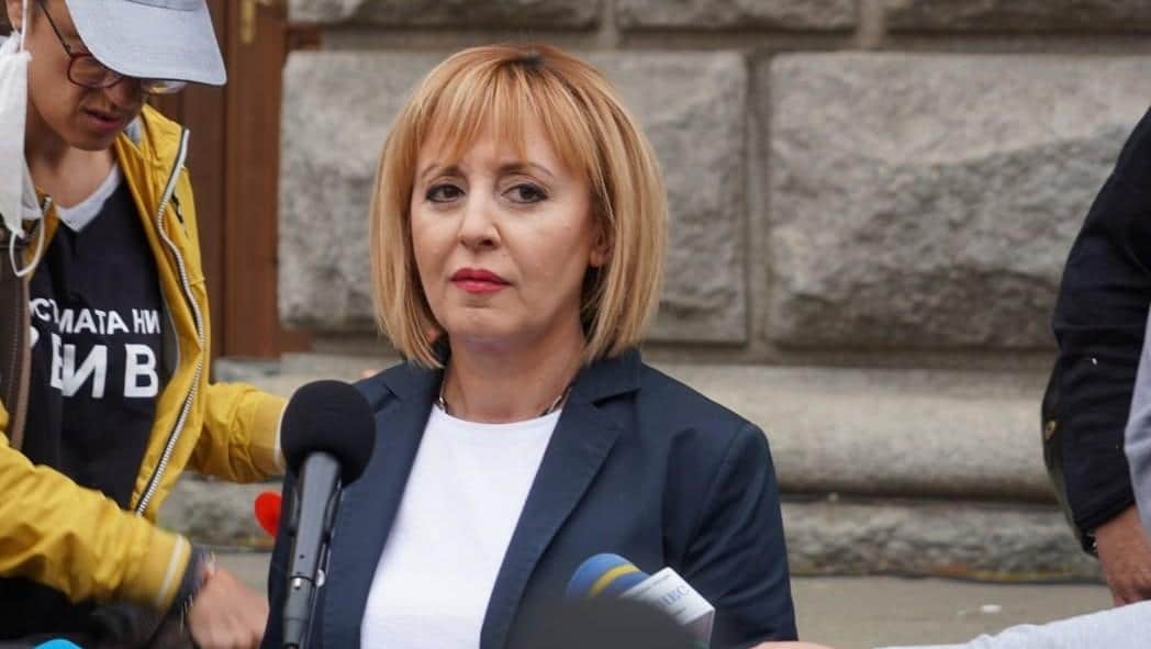Мая Манолова: Бюджетът за догодина ще направи хората по-бедни - Искра ...