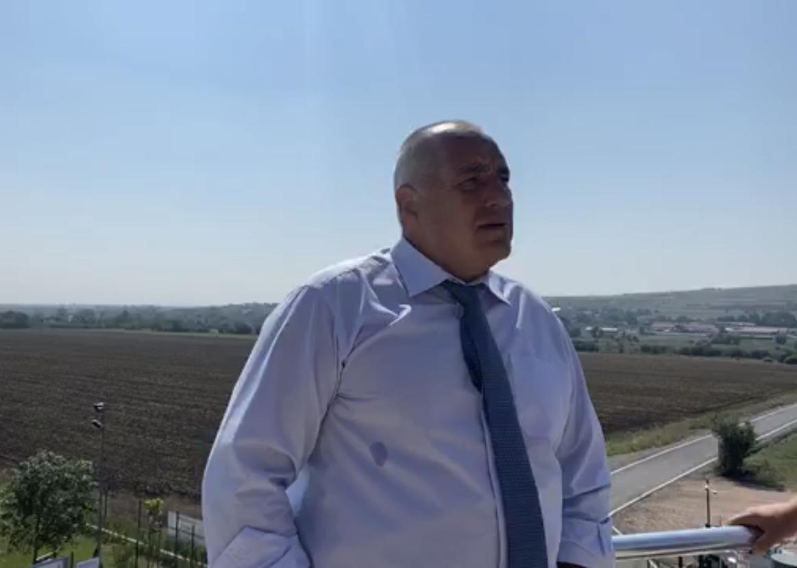 Borissov: The Mafia Wants To Overthrow The Government! - Искра.бг Https ...