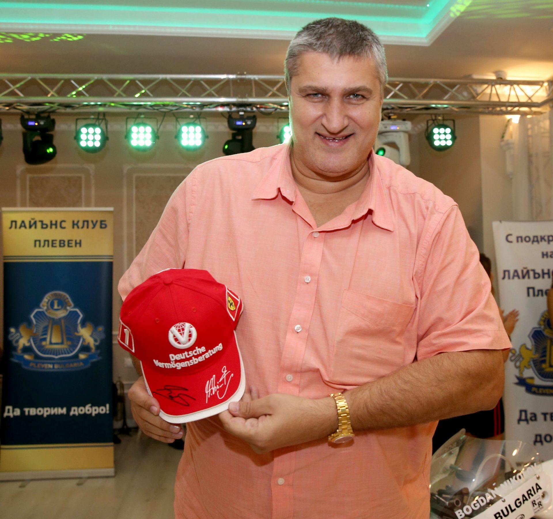 Любомир Ганев: Българският фен обича победителите, трябва да сме такива ...