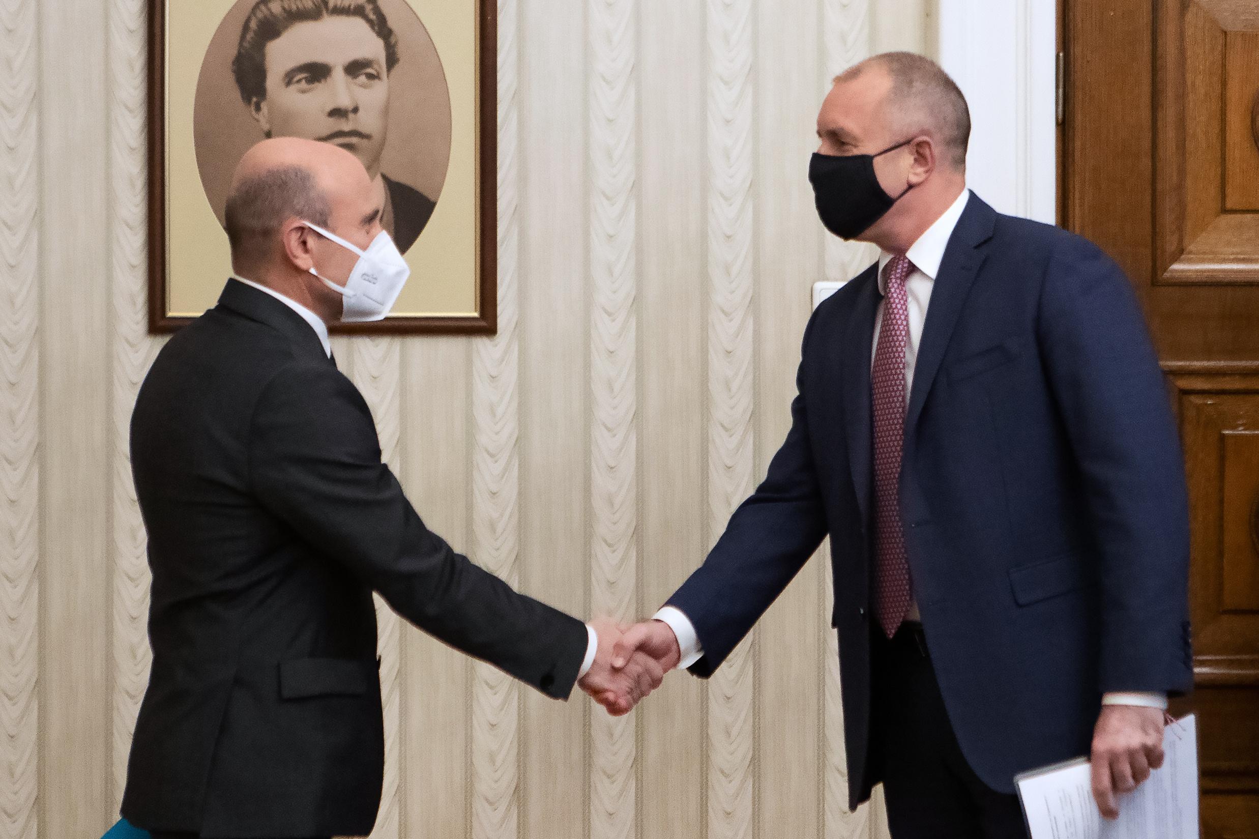 Румен Радев: Иновациите и научните изследвания са ключови за ...