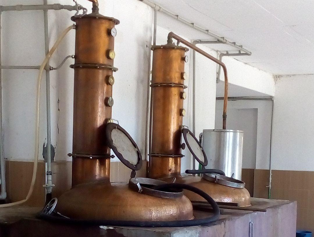 Младеж обра ракиен казан в Харманли - Искра.бг Https://www.iskra.bg/wp ...