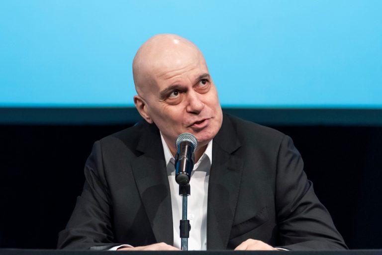 Slavi Trifonov: The Only Reason For The Government's Existence Was ...