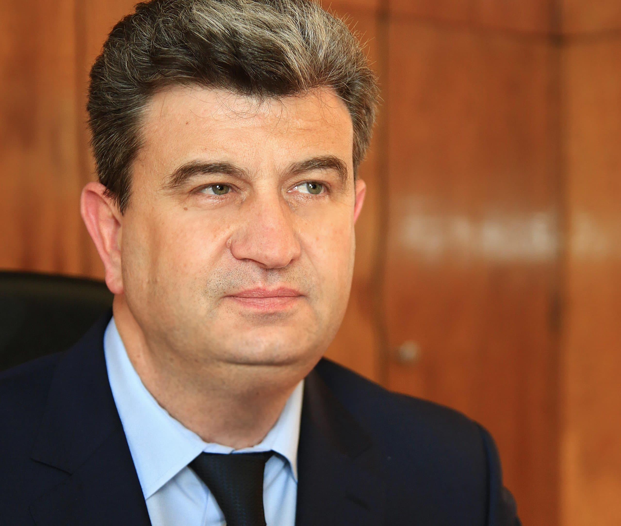 Инж. Георги Друмев е новият изпълнителен директор на „Холдинг БДЖ” ЕАД ...