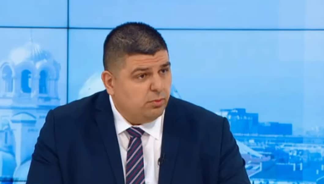 Ivaylo Mirchev: The Minister Of Defense Demonstrates Severe Inadequacy ...