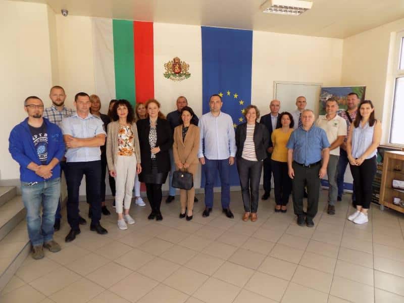 МВР със специализирано звено за престъпления против природата - Искра ...