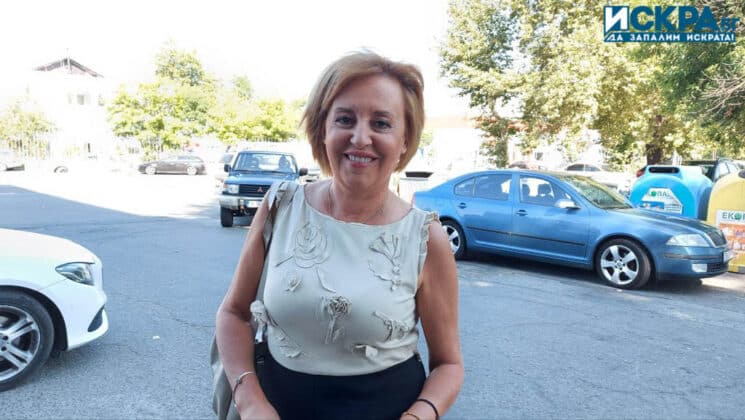 Maya Manolova Has Received Threats To Stop Talking About The Gas Scams ...