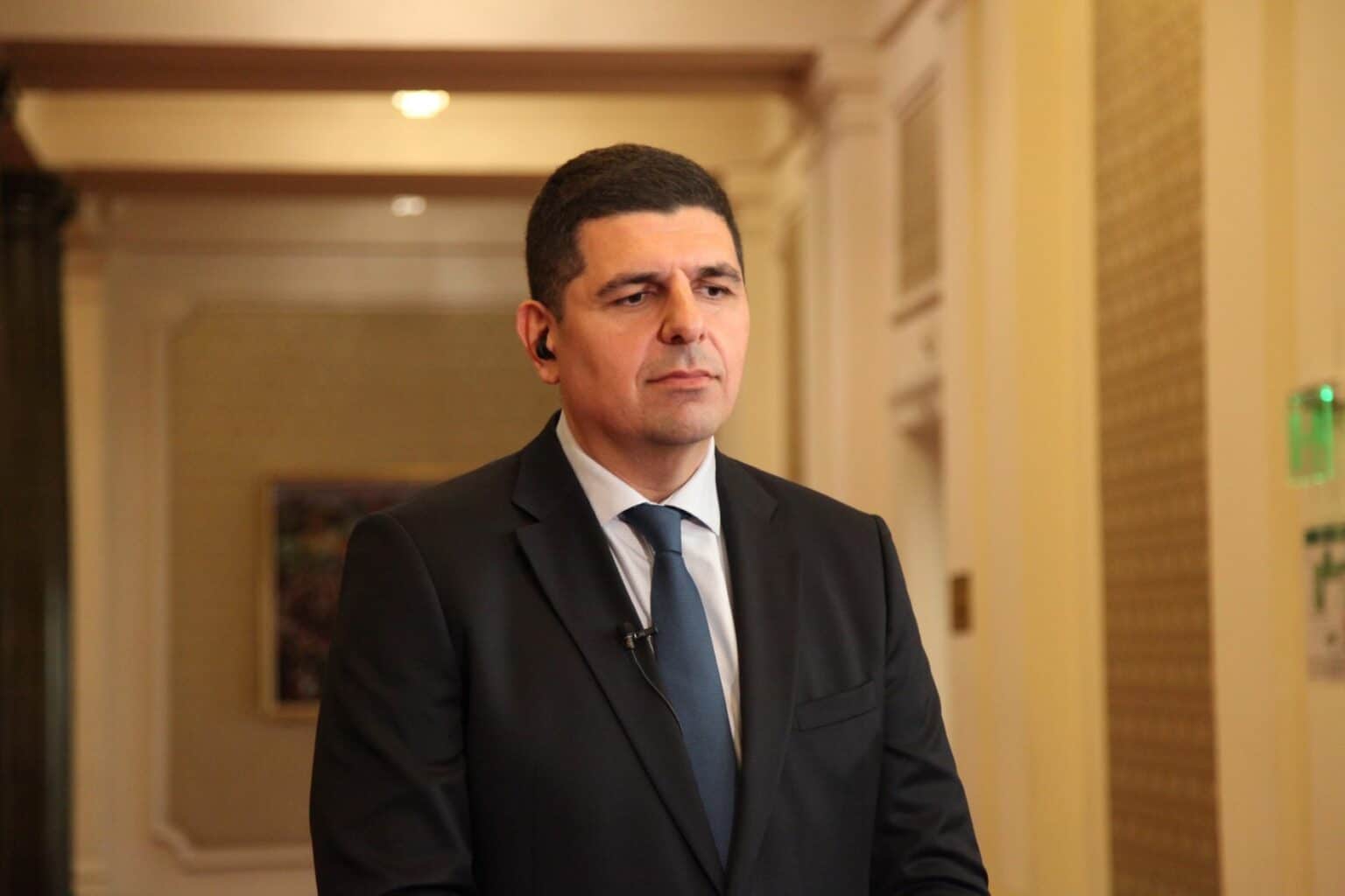 Ivaylo Mirchev From “Democratic Bulgaria” Called On The Parties To ...