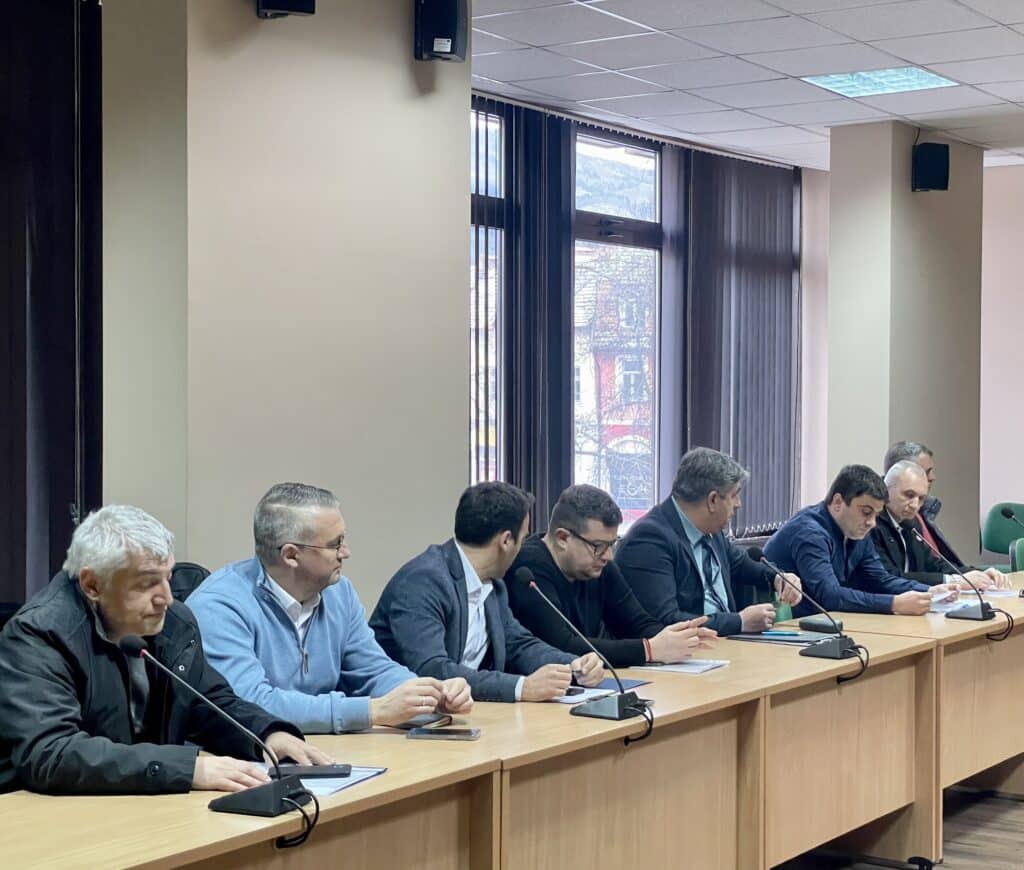 Партиите в Кюстендил не се разбраха за състава на РИК Искра бг