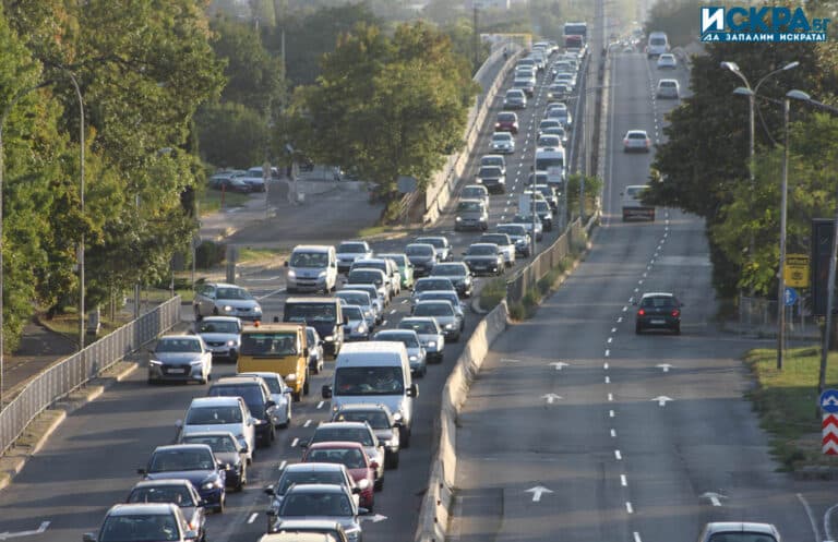 Всеки четвърти автомобил у нас е над 20-годишен