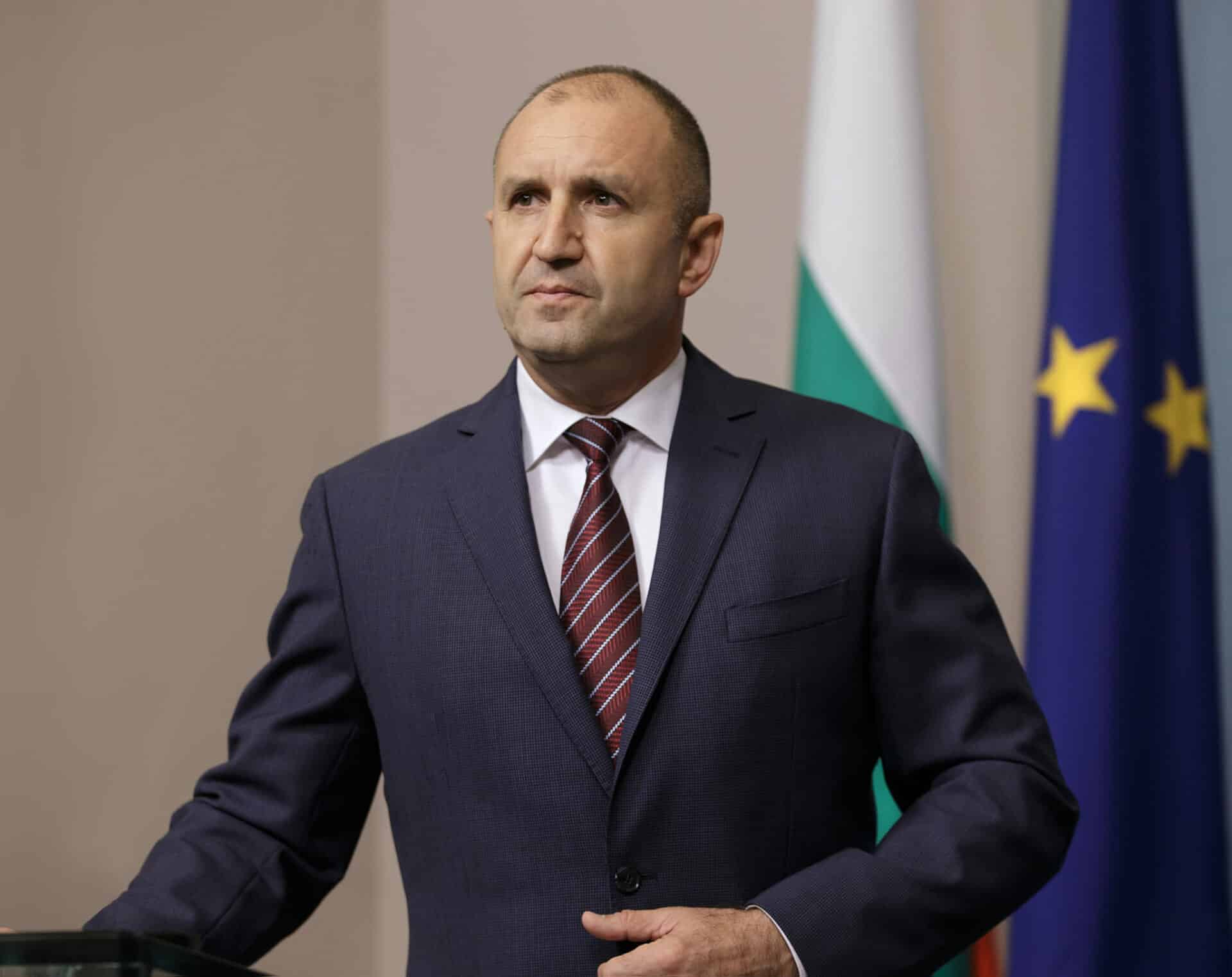 Negotiations Are In Full Swing: Rumen Radev Will Announce A Date For ...