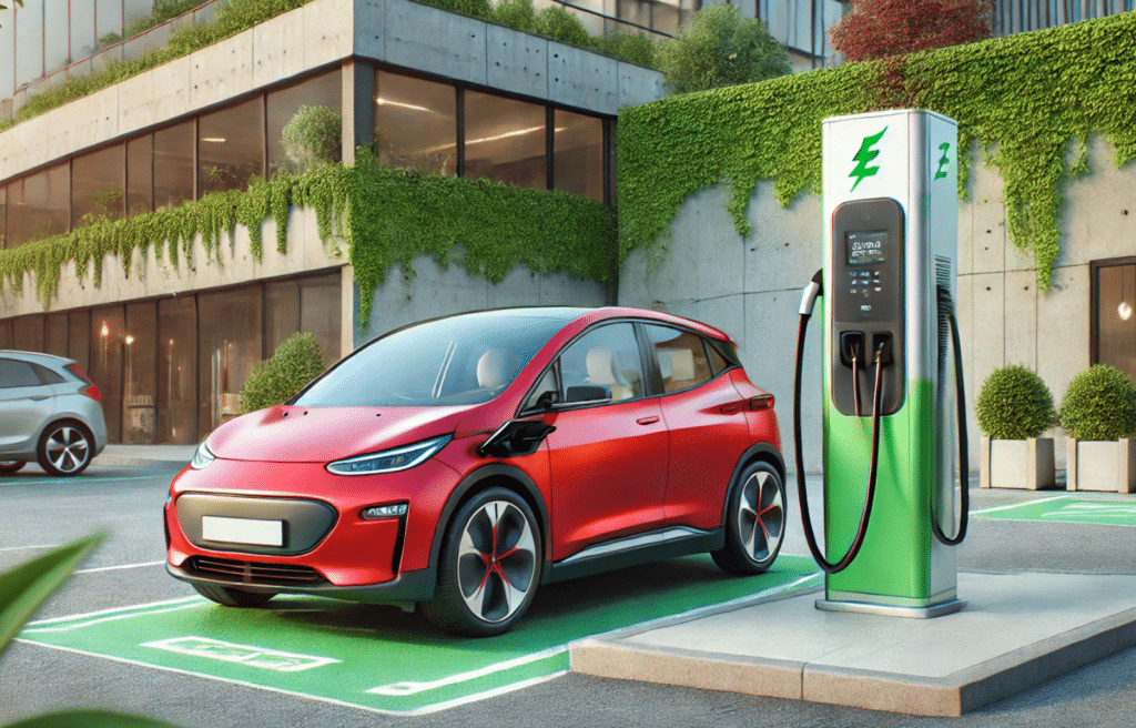 Лизинговият модел за електромобили в Европа е пред срив