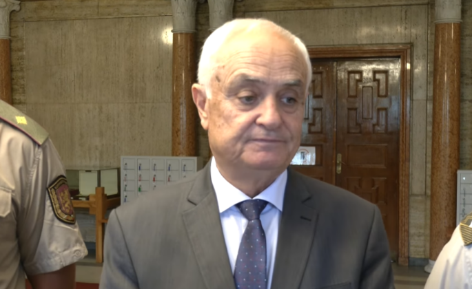 Важна среща на Атанас Запрянов с Кенет Мартен