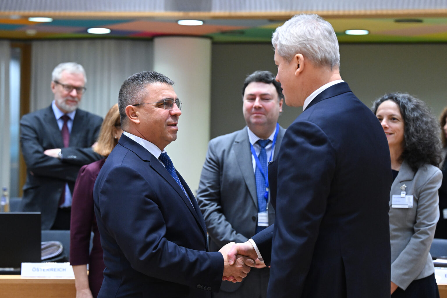 Атанас Илков приписва заслугите за Шенген на МВР