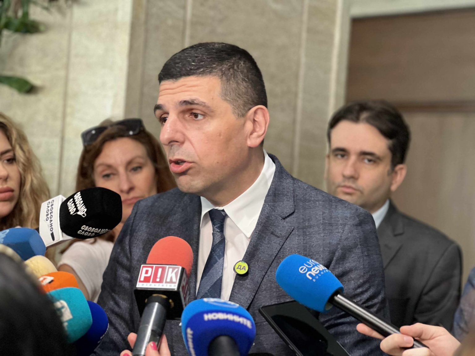 Mirchev: Borisov Has Been Kidnapped By Peevski, We Will Free Him Like ...