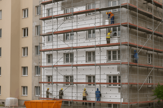 Пет стъпки за бъдещето на санирането представи МРРБ