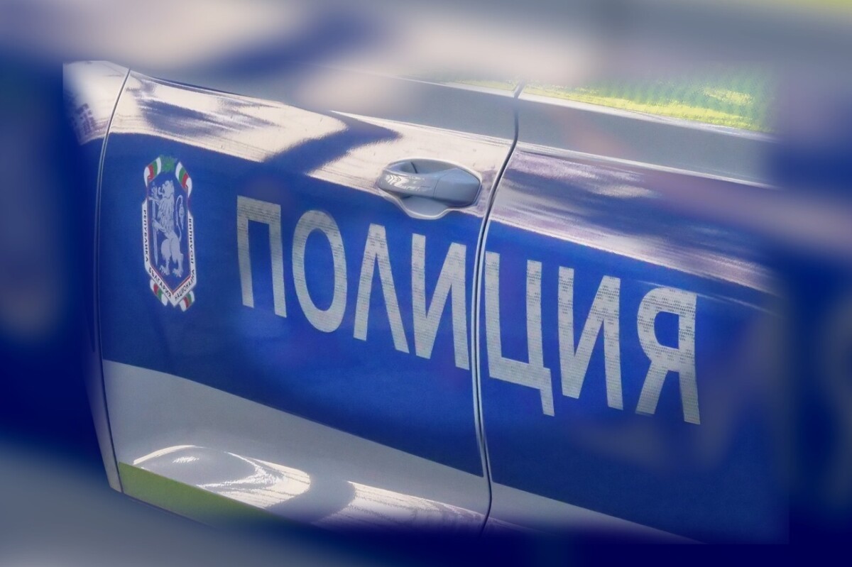 49-годишен от Камено е хванат дрогиран зад волана посред бял ден